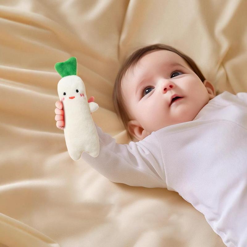 Baby -Startle Baby Soothing Toy Hand-Held Toy Doll Newborn Sleeping ...