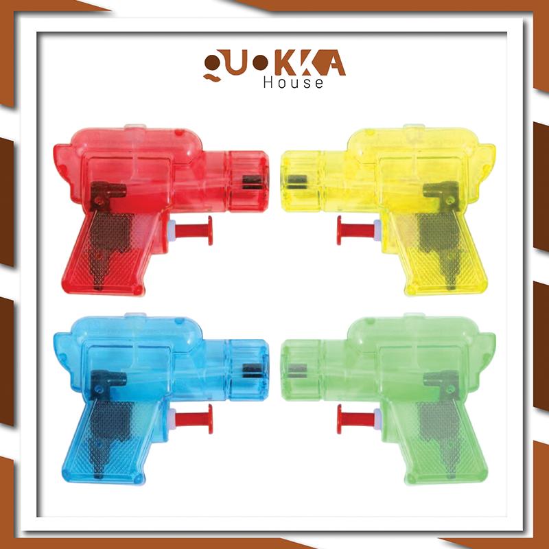 QUOKKA Small Mini Transparent Water Shooter Children's Water - TikTok ...