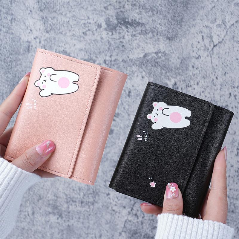 Dompet Kecil, Reka Bentuk Comel dan Comel, Untuk Wanita dan Pelajar ...