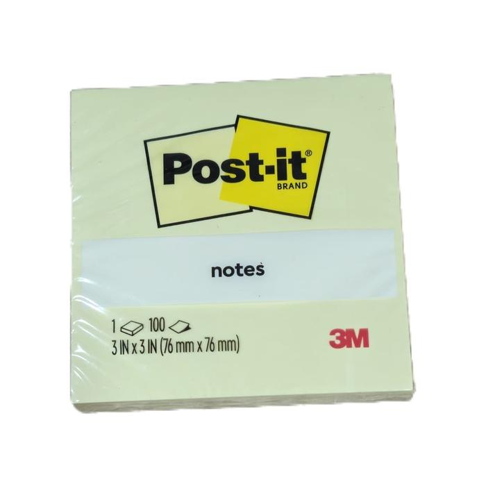Jual POST IT 3M 654 MEMO Stiky - Jakarta Barat - Toko Joy Jakarta ...