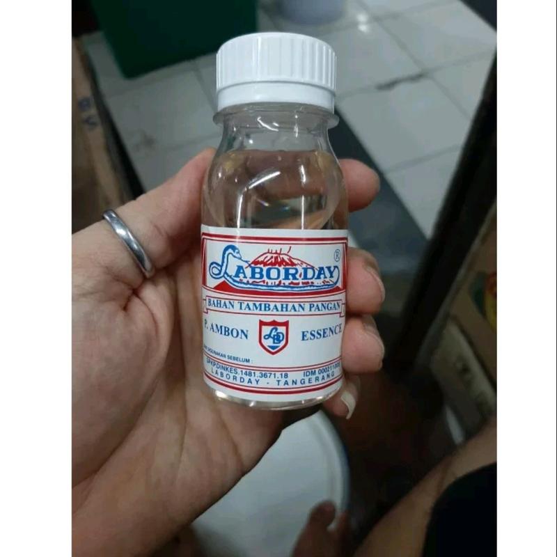 Essence Laborday - Pisang Ambon - Shop | Tokopedia