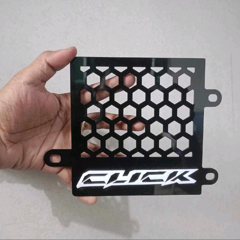 Radiator Cover for Honda Click V1/V2/V3/Vario - TikTok Shop Philippines