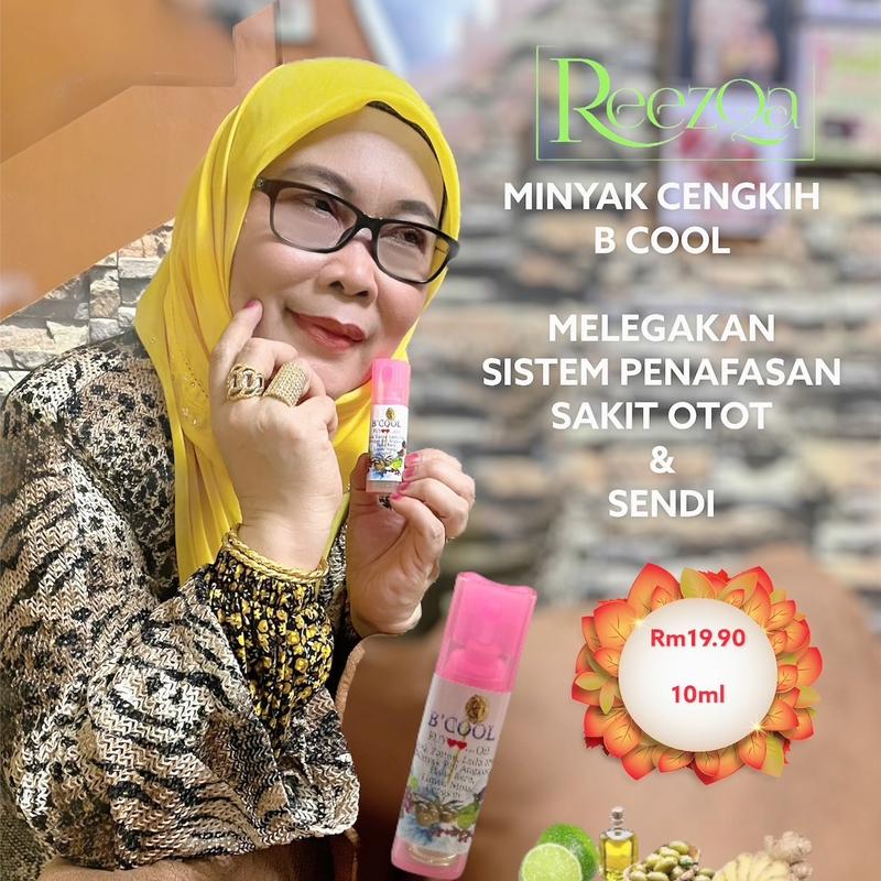 MINYAK THERAPHY CENGKIH FUYOO - TikTok Shop Malaysia