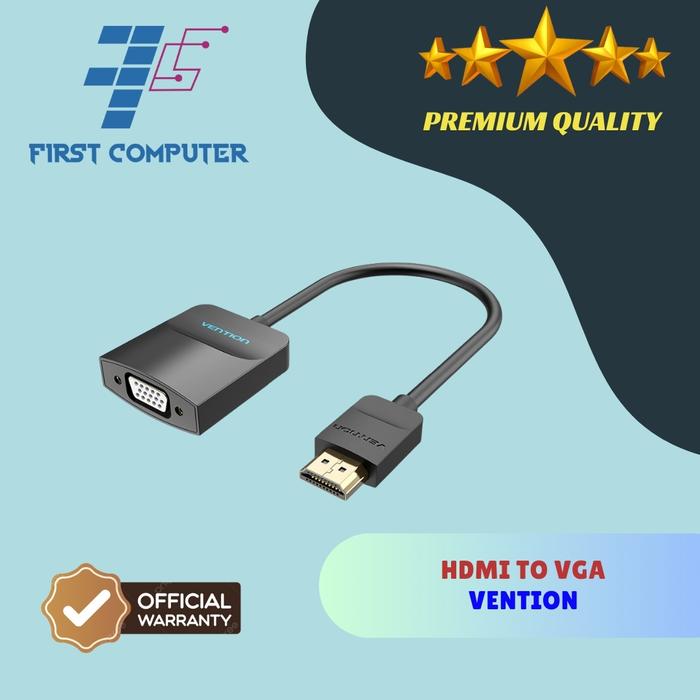 Jual Vention Conveter HDMI to VGA Series - Kab. Banyuwangi - First ...