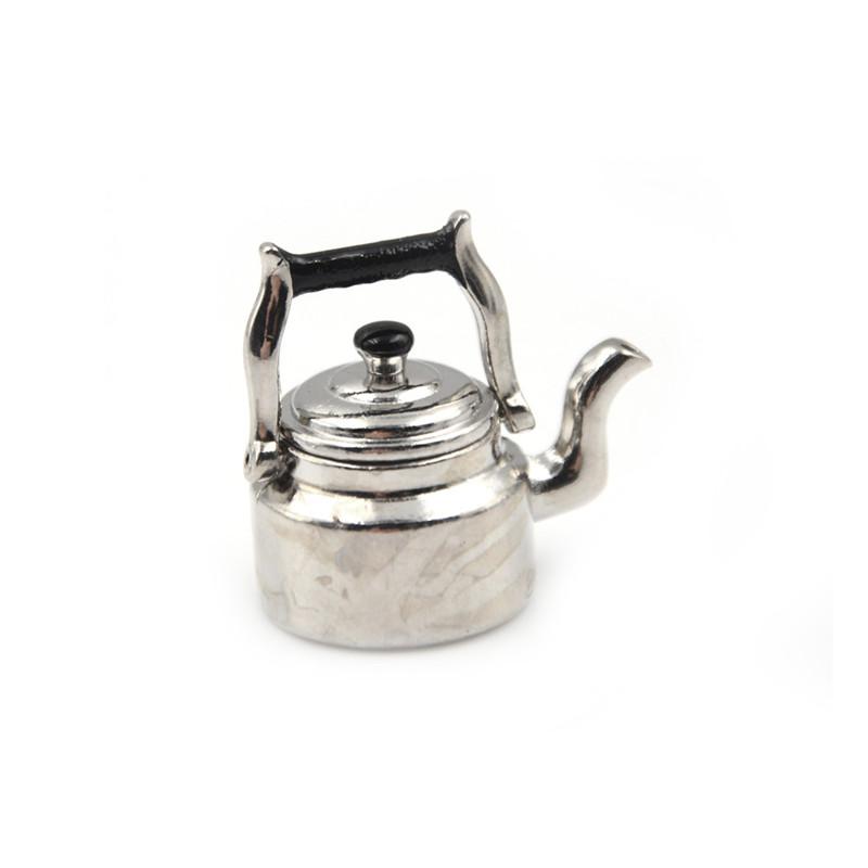 HET 1/12 Dollhouse Miniature Tea Kettle/Tea Pot Pretend Play - TikTok ...