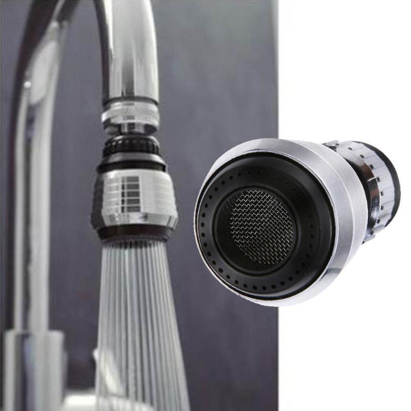HL0353 Sambungan Kran Air Fleksibel Saringan Air Turbo Flex Faucet 360 ...