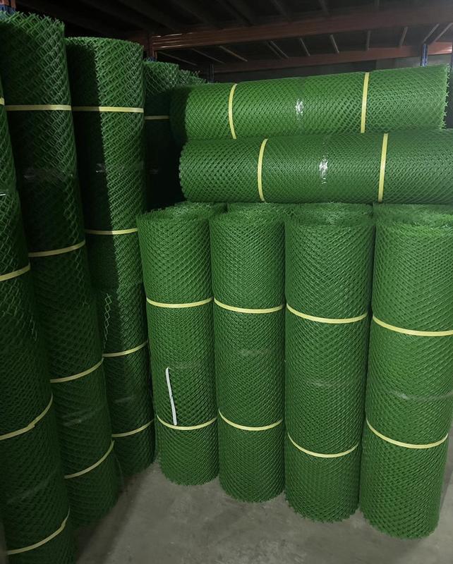 Plastic Polyethylene Screen Net Poultry Fence Cage for Chicken - TikTok ...