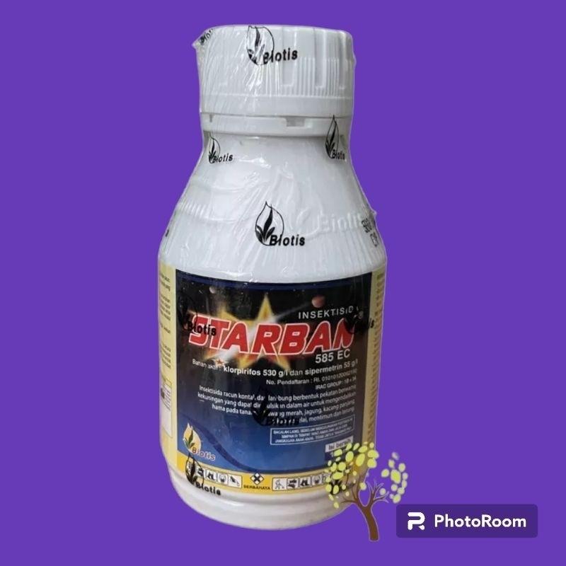 SENYUM TANI Insektisida Starban 100ml - Shop | Tokopedia
