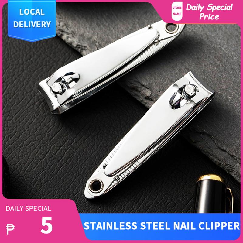 Exquisite Nail Clippers with Curved Blades Stainless Steel Alloy ...