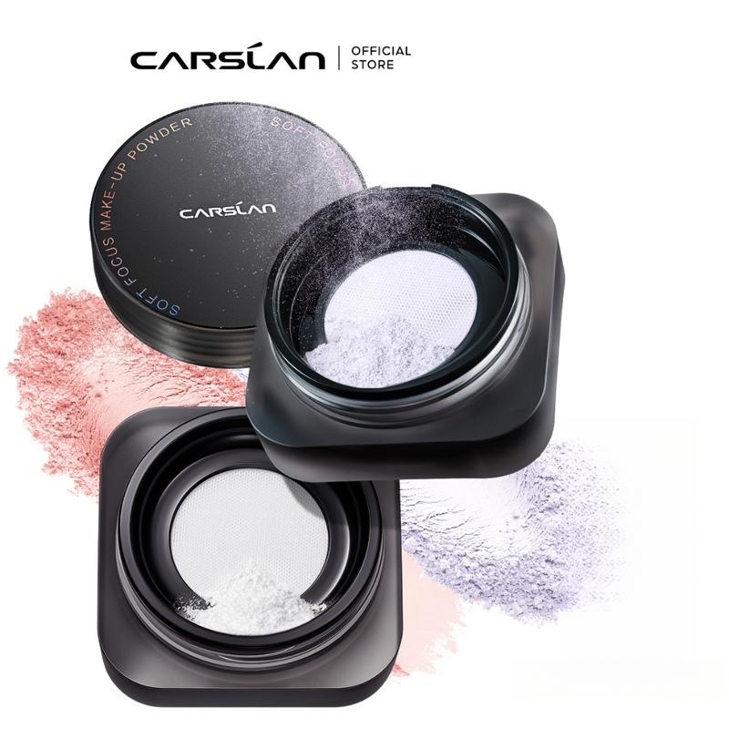 Black Magnetic Powder, Carsan, Soft Focus Makeup, Loose Setting ...