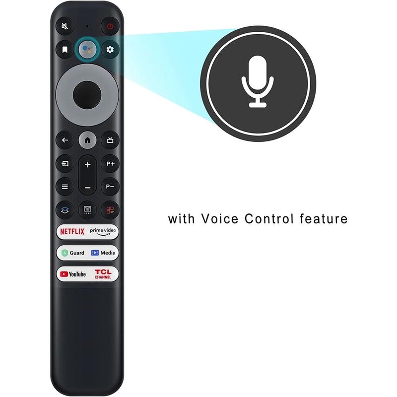 Substitute replace New RC902V FMR1 voice remote control fo - TikTok ...