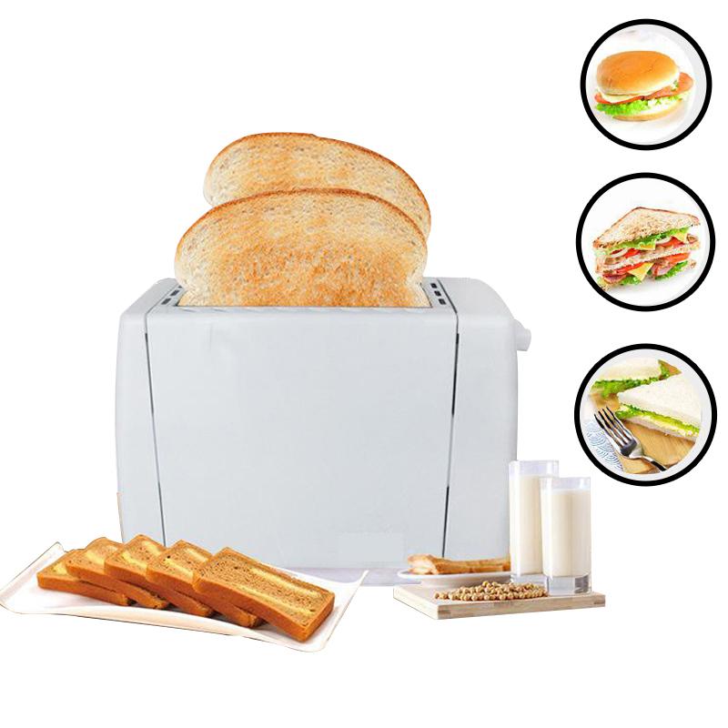 Toaster Loaf Bread Pop Up Hot Sandwich Breakfast and Supper Auto ...