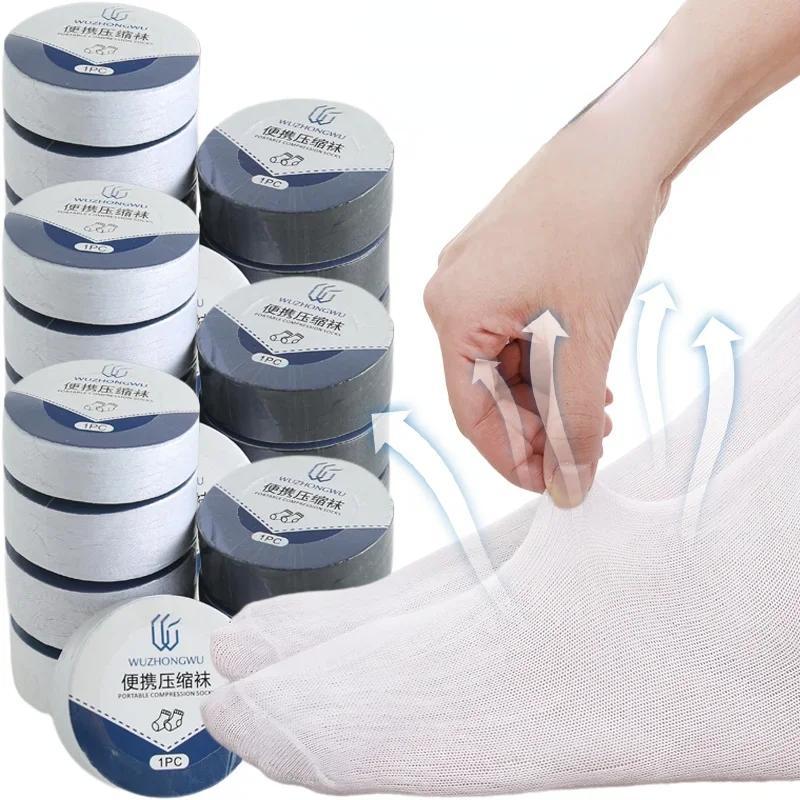 【Hot Selling】Disposable Travel Items Socks Men's Women's Washable ...