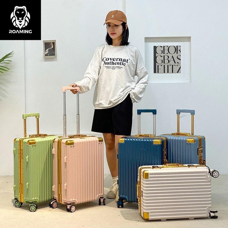 Roaming Koper Cantik Kabin dan Bagasi T003 - Shop | Tokopedia