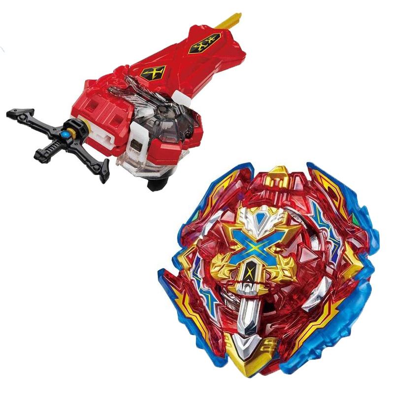 Beyblade Burst B-200 Starter Xiphoid Xcalibur Xn.Sw'-1 Bayblade Gyro ...