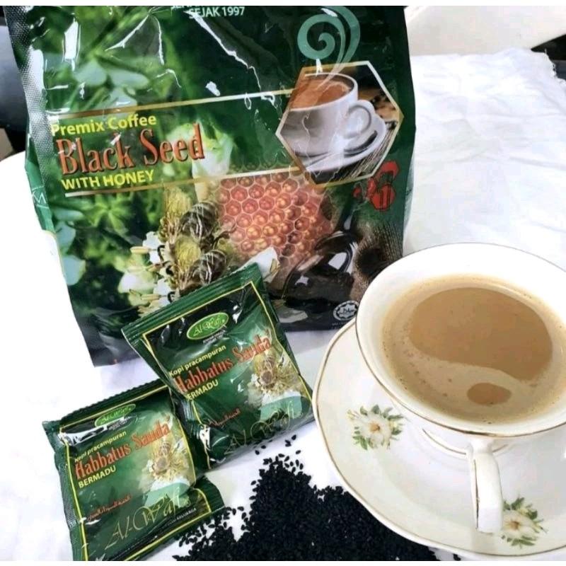 bLack seed habbatussauda coffee with honey. - TikTok Shop Philippines
