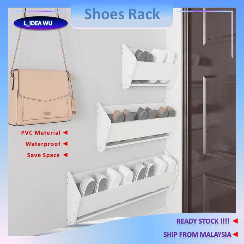 Waterproof Rak Kasut Bertutup Shoe Rack Cabinet Rack Kasut Shoe ...