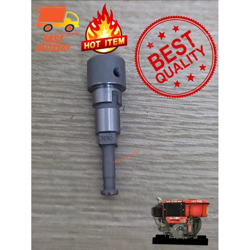 READY STOCK VIKYNO RV70 KUBOTA RK70 RV70 RK60 RK50 PLUNGER 3690 ...