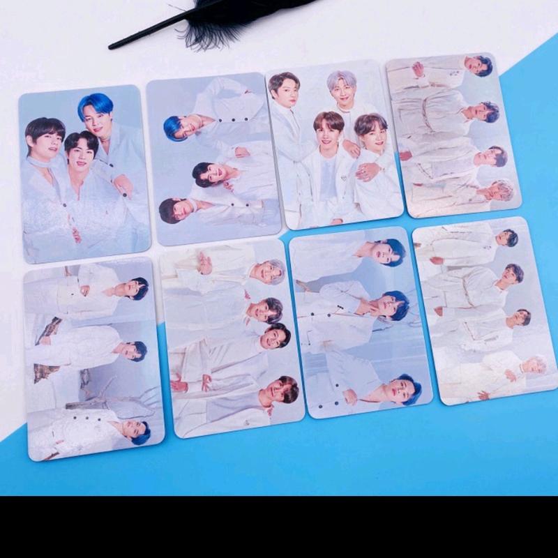 การ์ด bts 8รูป 30บาท ลดล้างสต๊อค - TikTok Shop Thailand