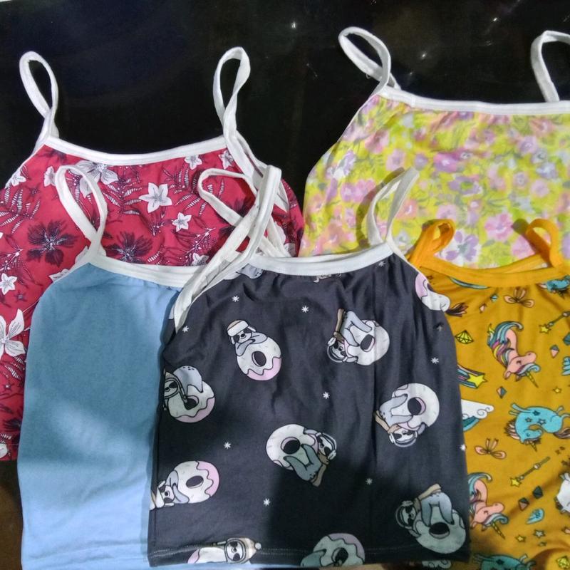 assorted spaghetti sando for kids 1-4yrs old girls 5 pieces for ...