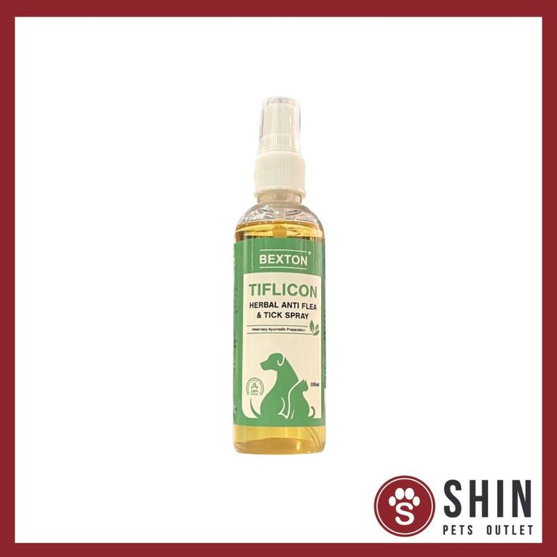 BEXTON TIFLICON | Spray Kutu, Hama Kucing & Anjing - 100ml - TikTok ...