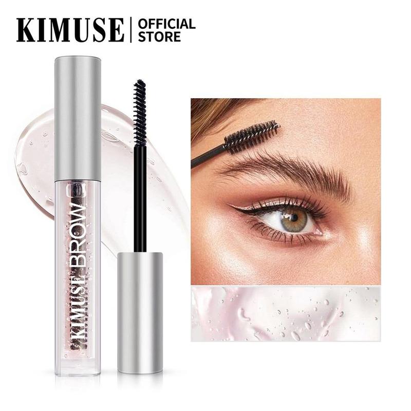 KIMUSE Brow Gel Waterproof Sweatproof Original Long Lasting Eyebrow ...
