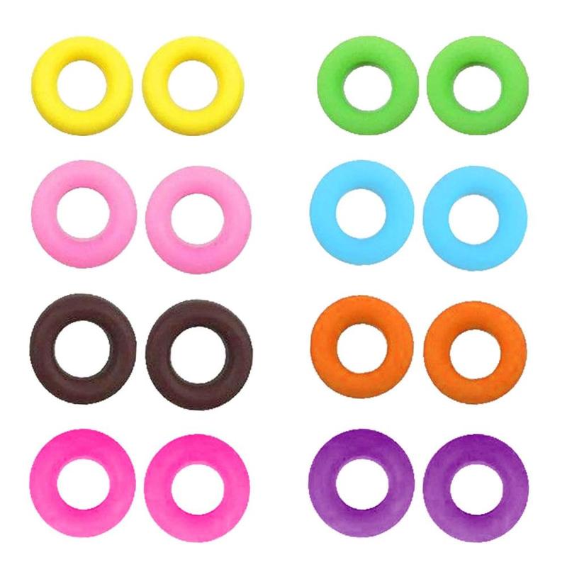 2x Glasses Ear Grips Temple Tip Sleeve Retainer Anti Slip fo - TikTok ...
