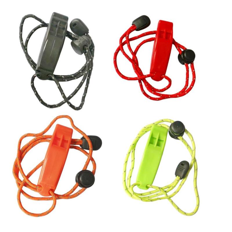 Rope Whistle Lightweight Portable Sports Whistle for Fishing - TikTok ...
