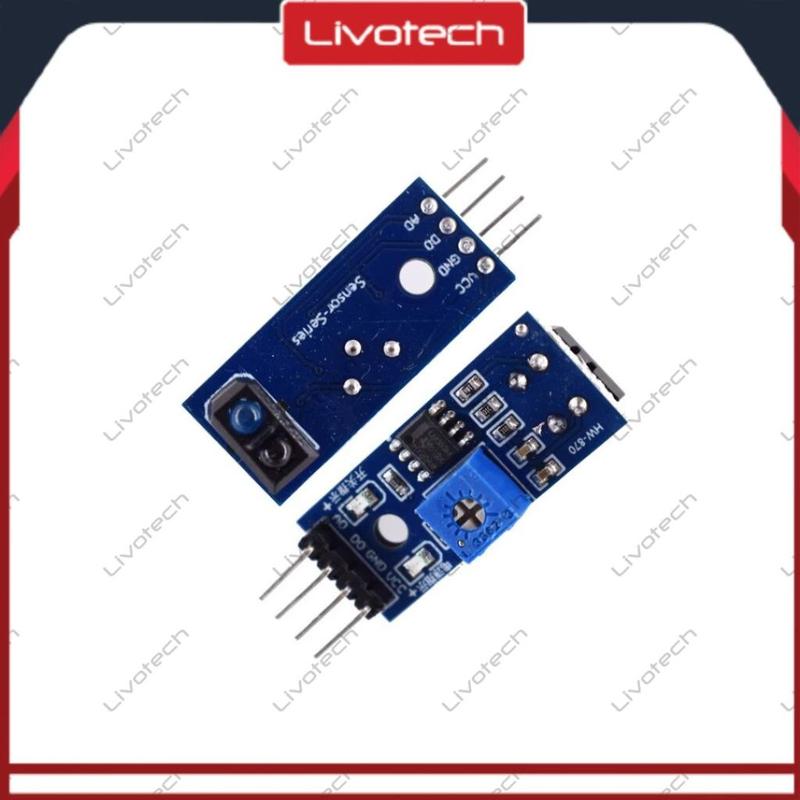 TCRT5000 Modul Sensor Line Tracking Infrared Track Follow Garis - Shop ...