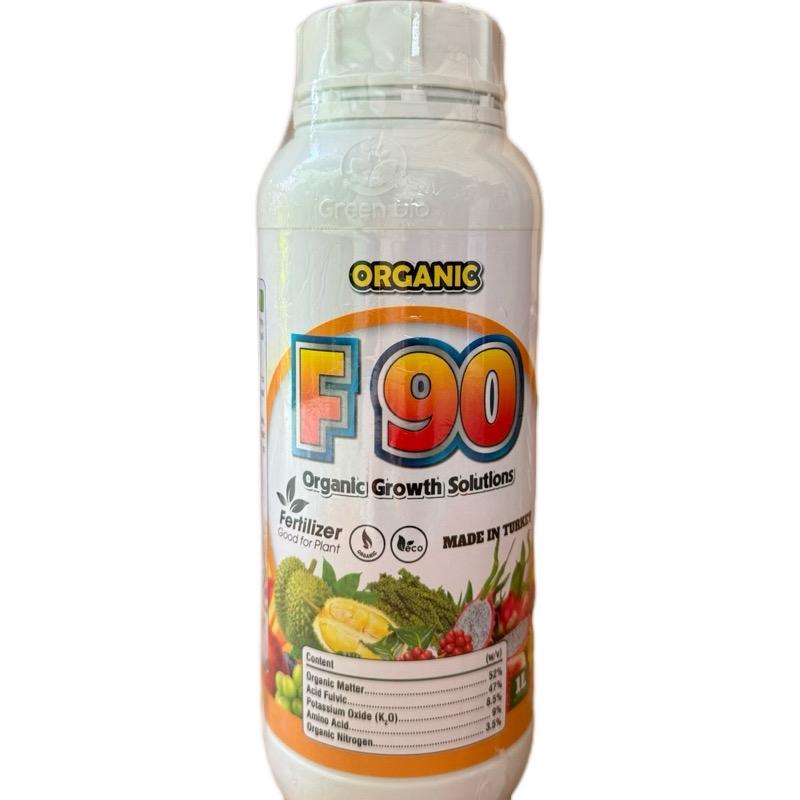 Phân bón Organic F90 (Hàng Chính Hãng) Phân bón hữu cơ vi sinh - TikTok ...
