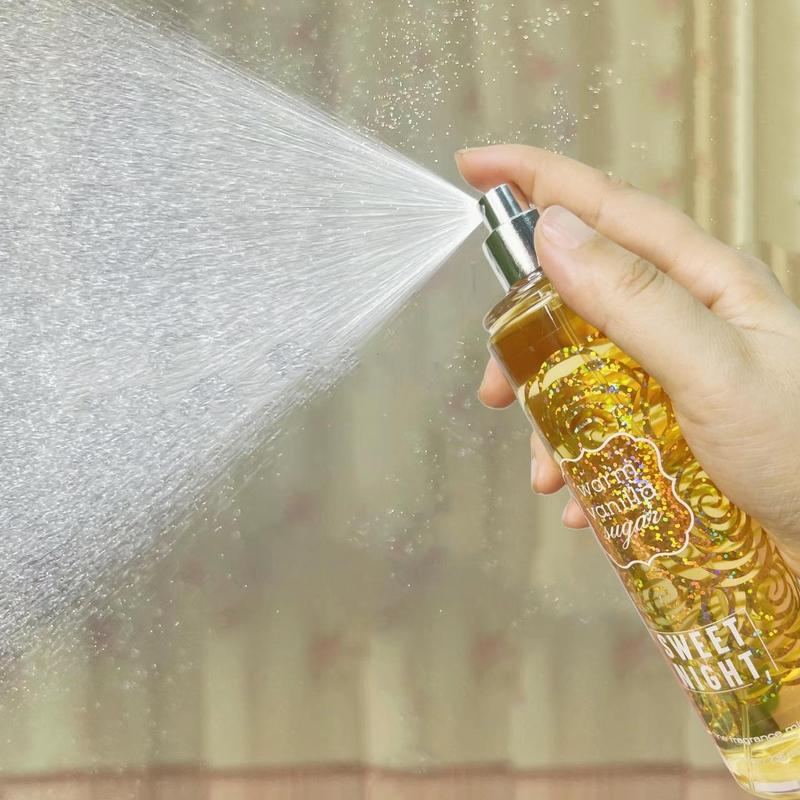 TATA DEPARTMENT Sweet Night Fragrance Mist Elegant Fruity Sweet ...
