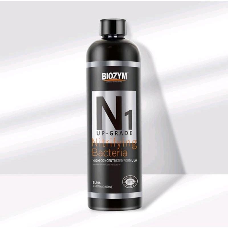 Biozym Nitrification Bacteria N1 Up-Grade High Enrichment Formula ...