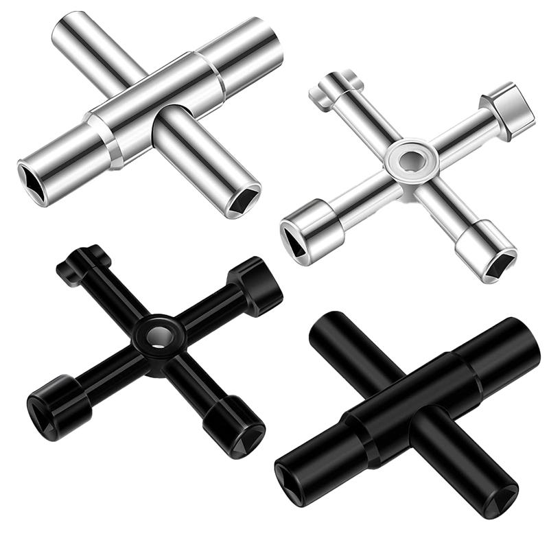 4 Way Sillcock Key Water Key Set,1/4In,9/32In,5/16In,11/32In - TikTok ...