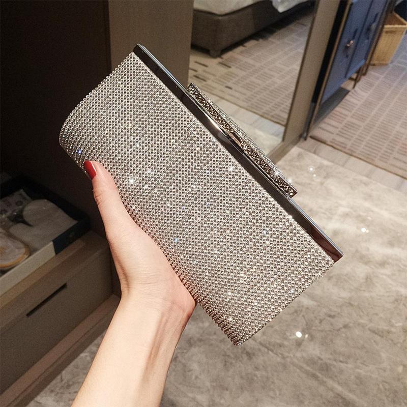 Women Clutch Bag Mini Wallet Evening Bag Elegant Luxury Exquisite ...