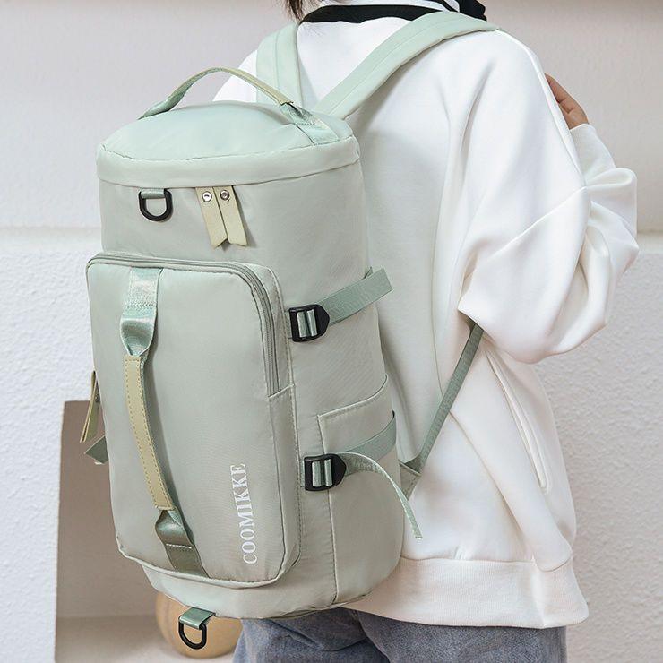 Backpack Travel Backpack Fitness Travel Wet and Dry Large Capacity ...