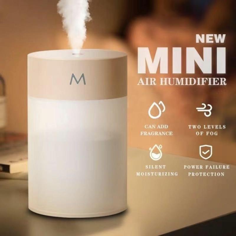 Ultrasonic Humidifier Air Purifier Diffuser Humidifer for Aroma ...