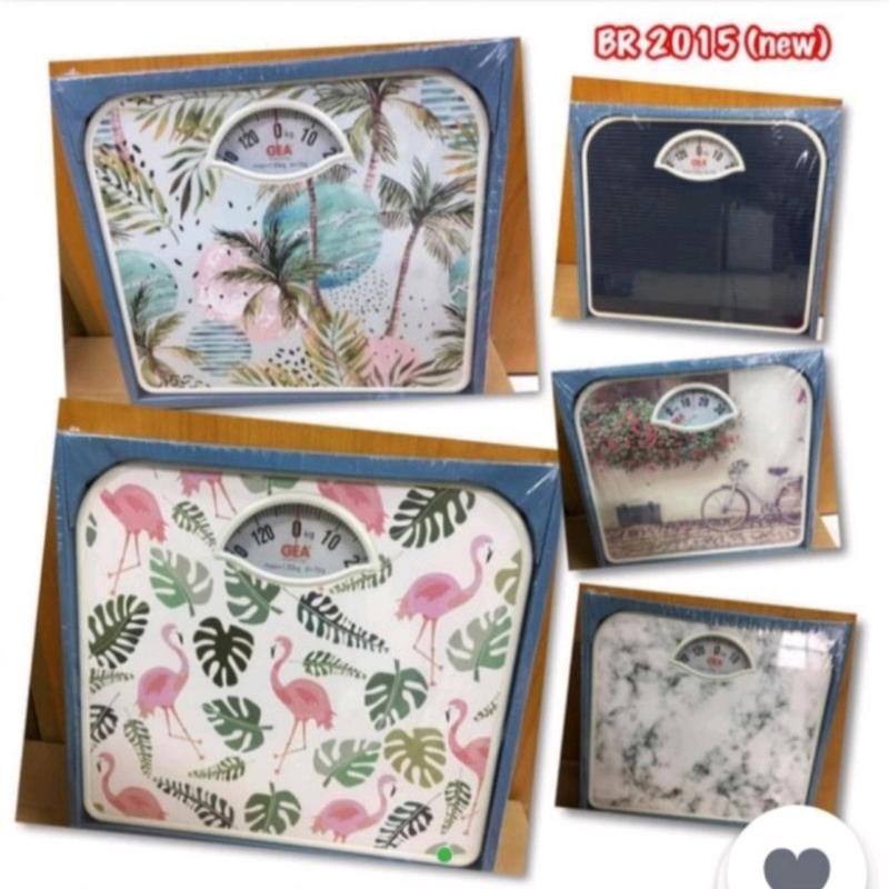 Timbangan Badan Manual Analog Injak GEA BR 2015 - Shop | Tokopedia