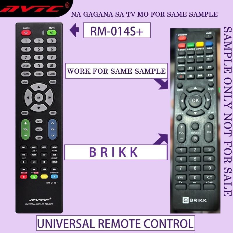 Remote Control Smart TV for brikk smart tv remote(universal) - TikTok ...