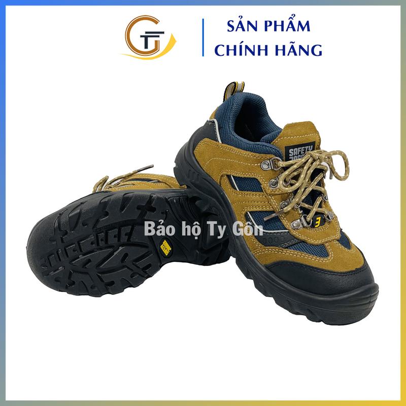 Giày bảo hộ lao động da bò, chống đinh - Jogger X2020P - TikTok Shop ...