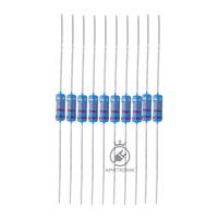 Jual Resistor 22K Ohm 1/2 Watt – Tipe Axial Kode Warna Merah Merah ...