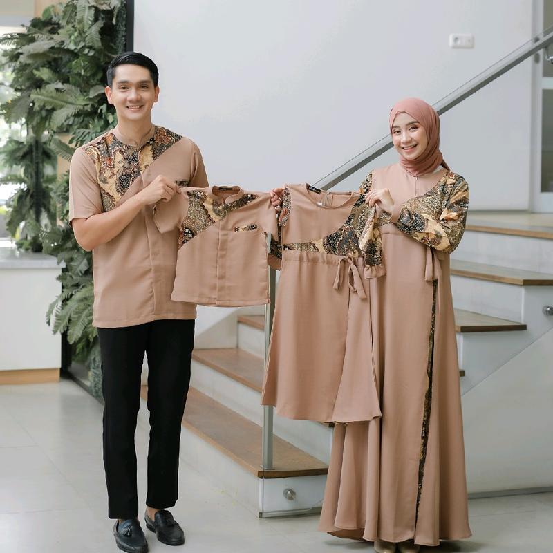 TYANA ALYA COKSU COUPLE BATIK sarimbit keluarga - Shop | Tokopedia
