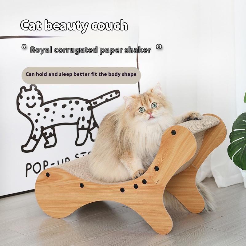 Papan Mencakar Kucing, Kadbod Beralun, Tahan Lama, Tahan Calar ...