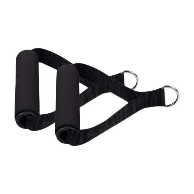 Resistance Band Handles Cable Handles Fitness Equipment Cabl - TikTok ...