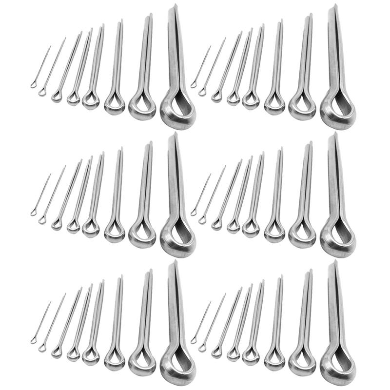 Hardware Assortment Kit Drift Pin Cotter Heavy Duty Barrette - TikTok ...