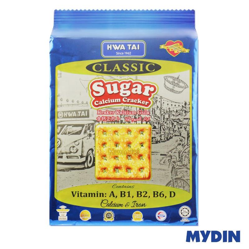 Hwa Tai Classic Sugar Cracker (300g) - TikTok Shop Malaysia