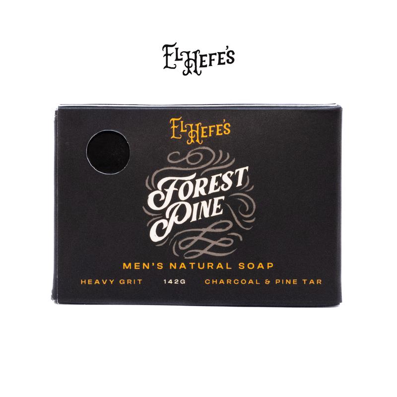 Forest Pine Natural Pine Tar Soap by El Hefe's Pomade - TikTok Shop ...