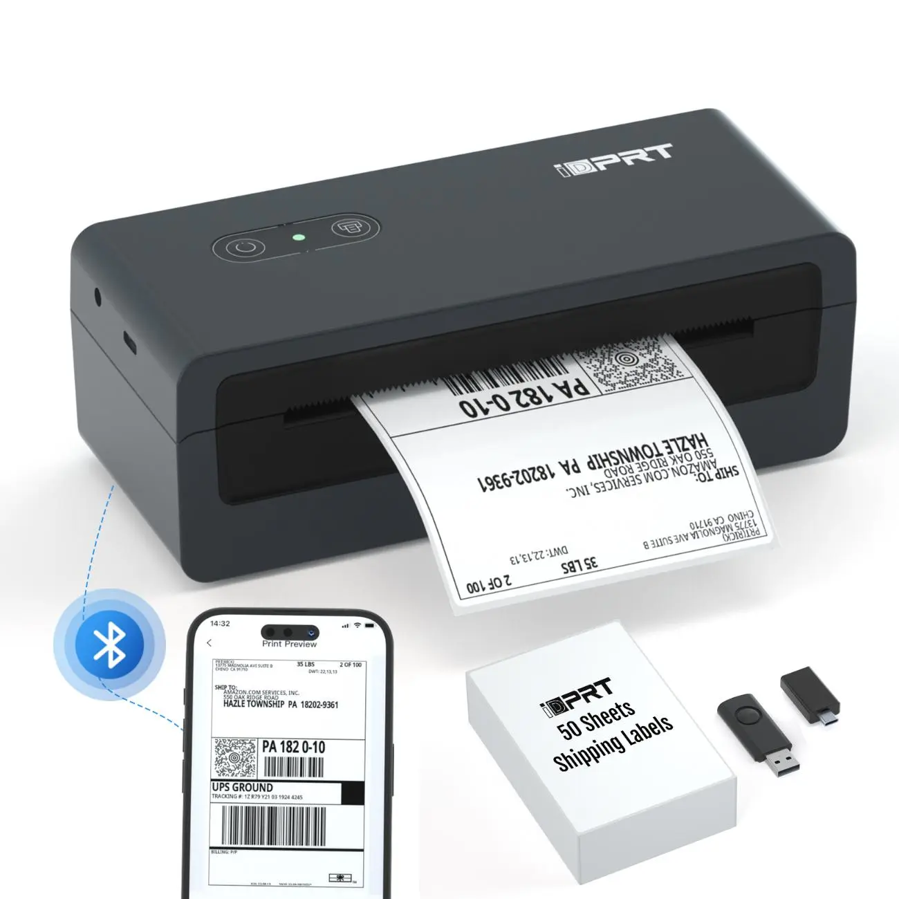 label printer for candle jars m110-TikTok Shop