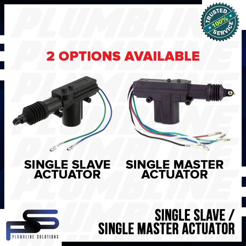Car Central Lock System Replacement - 2 Options 2 Wire Singl - TikTok ...