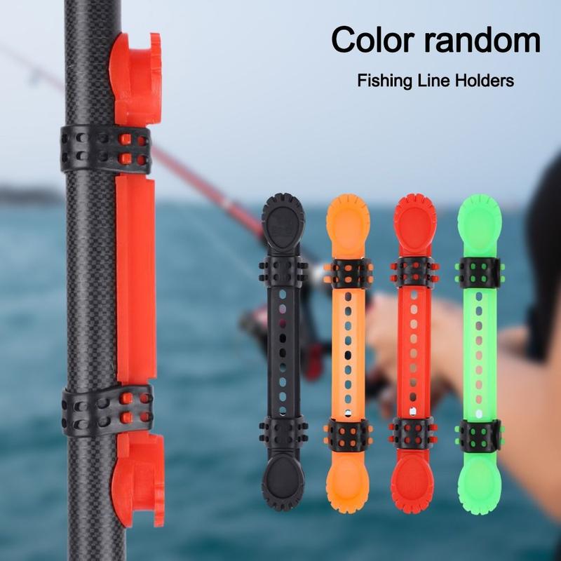 New Hanging Fishing Line Fishing Line Holders Bobbin Holder Adjustable ...