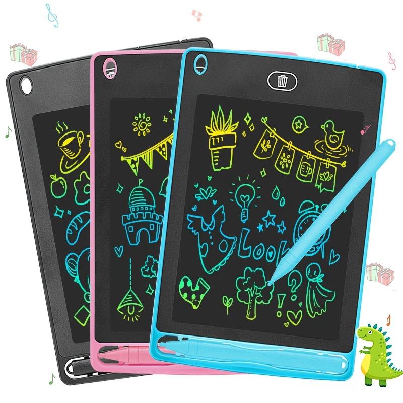8.5-inch LCD Writing Tablet for Kids, Eco-friendly Paperless Writing ...
